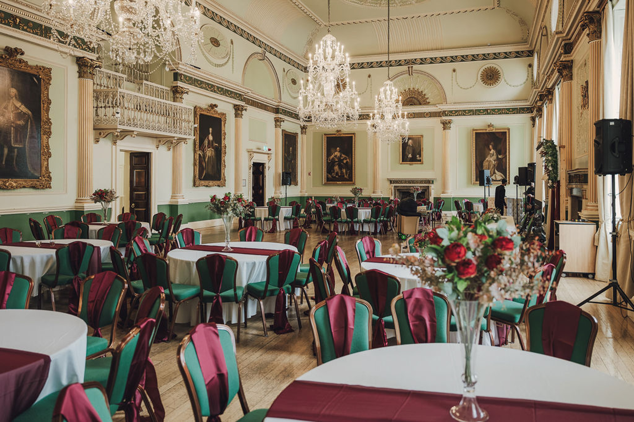 Historic & opulent weddings at the Guildhall | Bath Venues