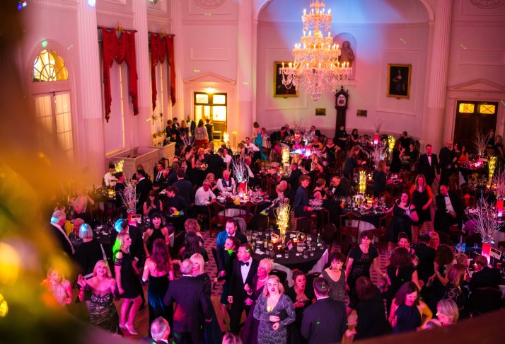 Host your event at the Roman Baths & Pump Room | Bath Venues