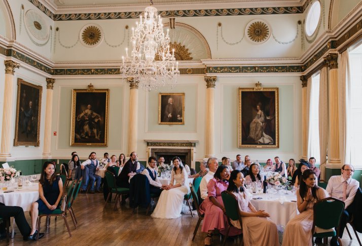 Historic & opulent weddings at the Guildhall | Bath Venues