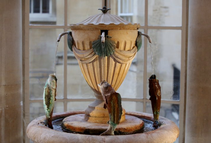 Unique & magical weddings at the Roman Baths & Pump Room | Bath Venues
