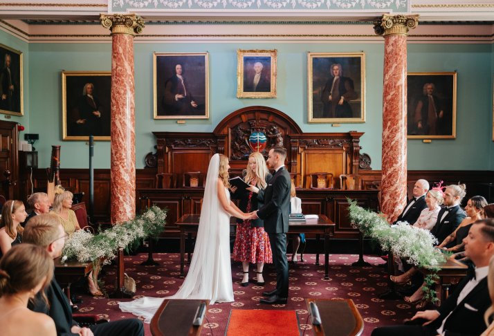 Historic & opulent weddings at the Guildhall | Bath Venues