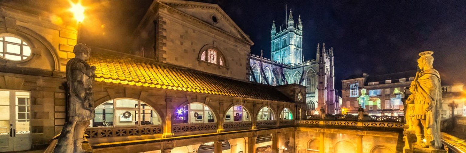 Bath Venues | Inspiring & unique venues in the heart of a World ...